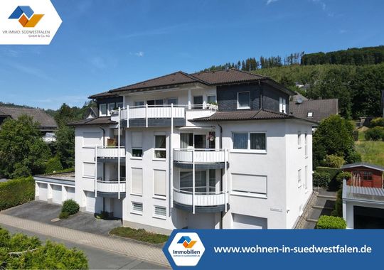 VR IMMO: Penthouse-Wohnung. Lebensfreude, Eleganz und Wohnstil.